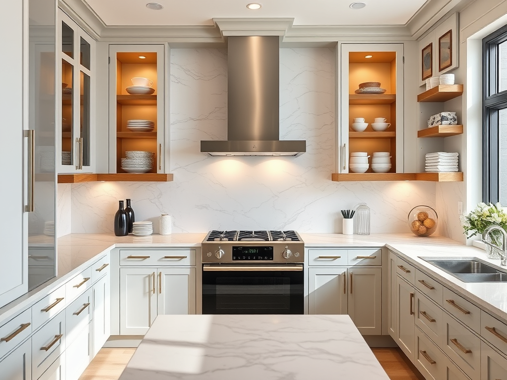 The Cabinet Comeback: Why Homeowners Are Rethinking Open Shelving ...