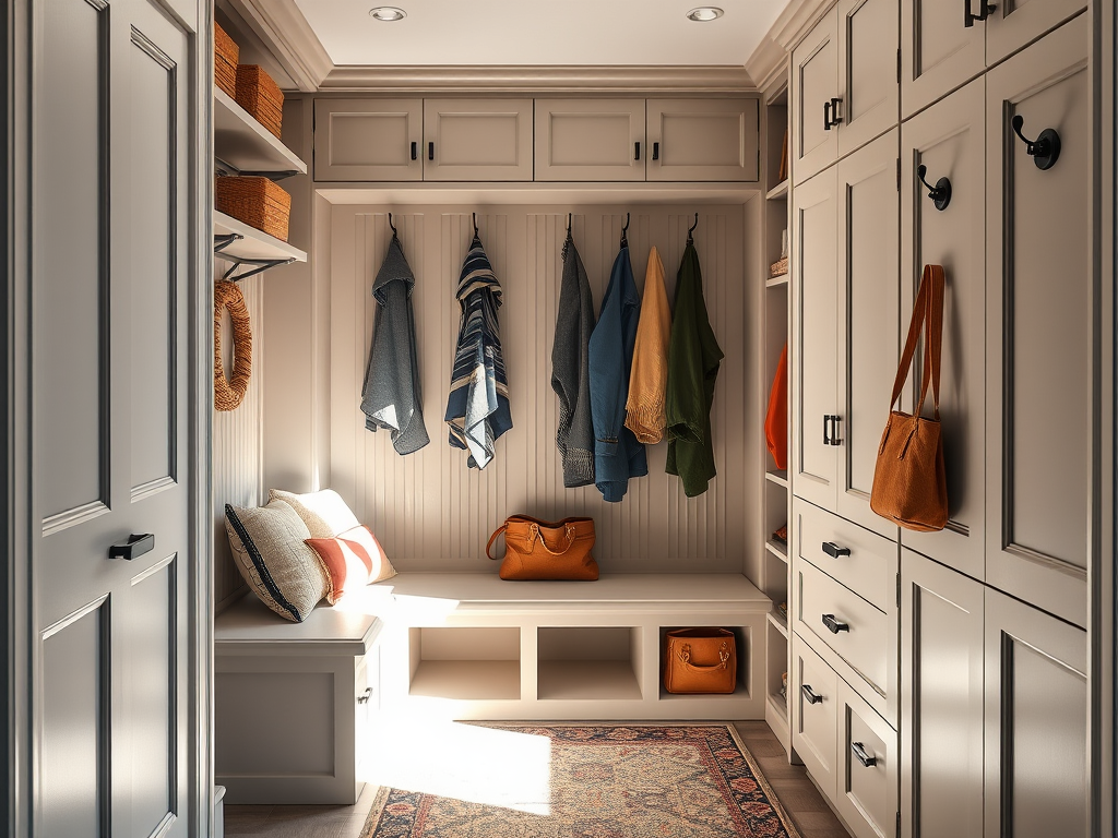 Transform Your Hall Closet with These Genius Ideas – Flawless Renos