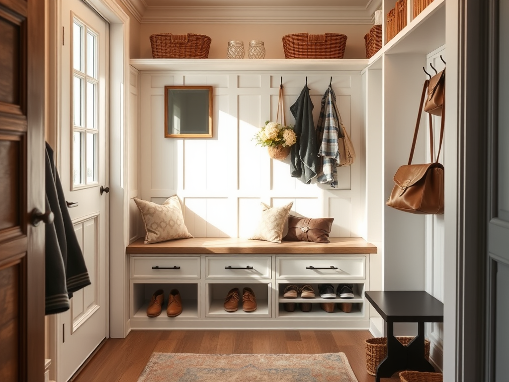Transform Your Hall Closet with These Genius Ideas – Flawless Renos